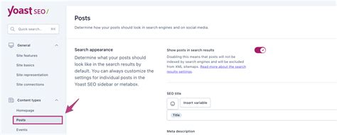 how to add custom fields to yoast seo premium plugin settings yoast