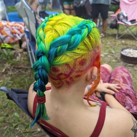 New Hair Cut And Color Done By Empalmm On Ig R Fancyfollicles