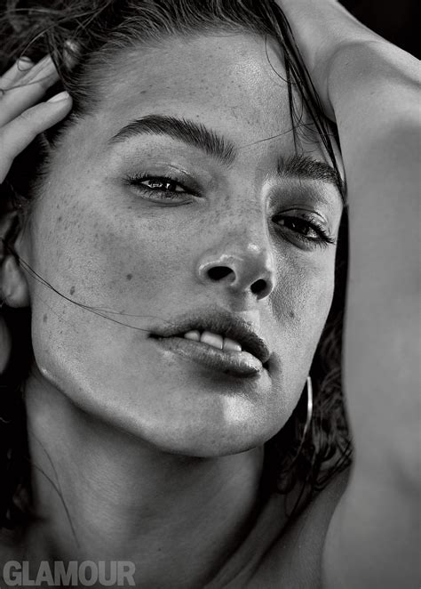 Ashley Graham On Becoming A Sex Symbol Her Experience With Sexual