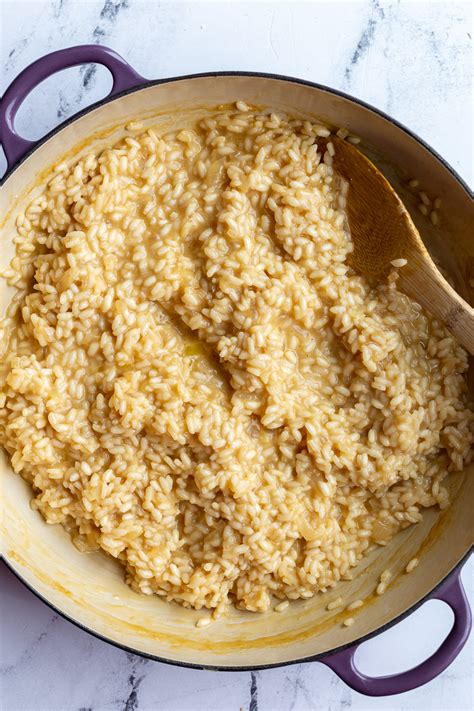 How To Make Risotto Food With Feeling
