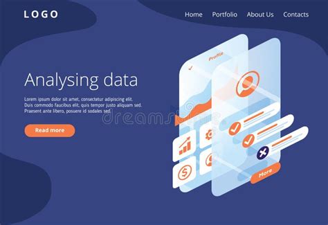 Web Ui Ux Application Data Infographic Dashboard Daily Statistic