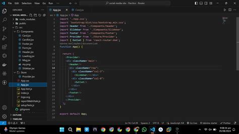 Designing A Social App With React And Context Api Muhammad Umar