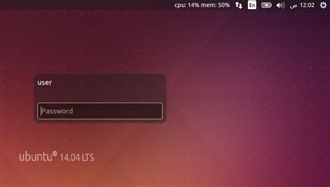 Unity How To Make Indicator Sysmonitor As A Default Indicator On The Login Screen Ask Ubuntu