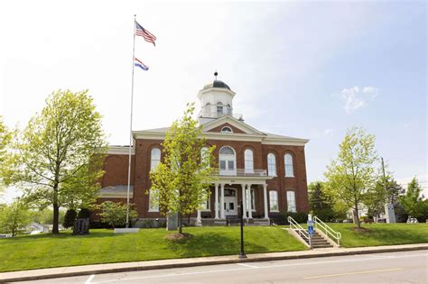 County Assessor Officials