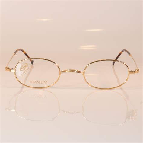 Stepper Titanium Si4505 Faversham Optical