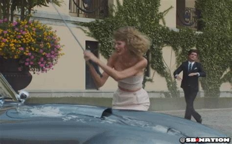 Taylor Swift Is Bad At Sports A Detailed Examination Of Blank Space