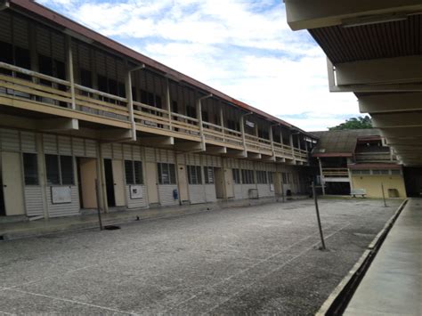 Taman Ilhamku Sma Wilayah Persekutuan Kini Smap Labu Sebuah Nostalgia