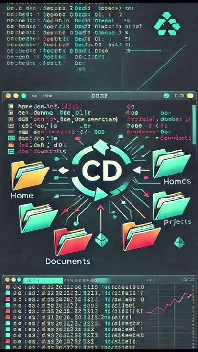 Mastering Basic Linux Commands Whoami Pwd And Cd Explained Shorts Youtube