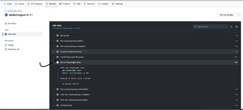 Github Actions Integration With Playwright Automated Testing Guide