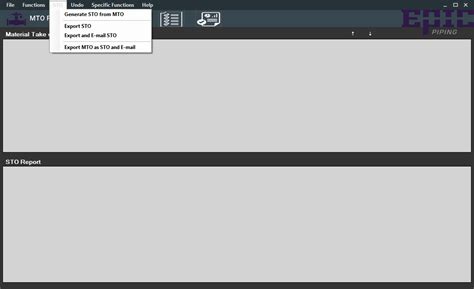 GitHub JaredCH MTO REPORT PROCESSOR