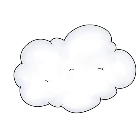 Awan Cloud Clipart Awan Awan Png Transparan Clipart Dan File Psd Untuk Unduh Gratis