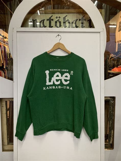 Vintage Vintage Lee 1889 Grailed
