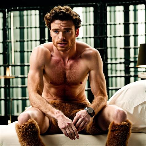 Richard Madden Shirtless By Jackstiehl337 On Deviantart