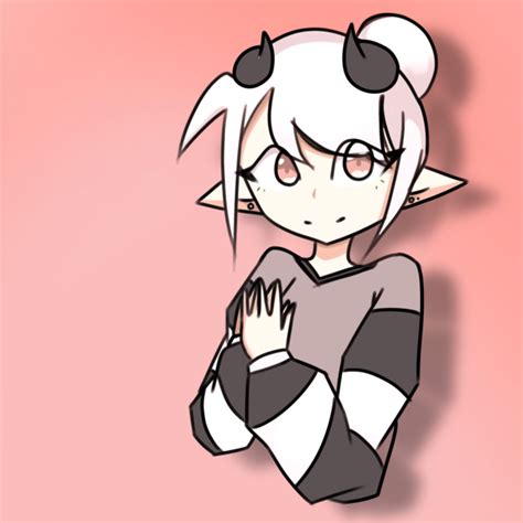 My Oc Aura 0wO IbisPaint