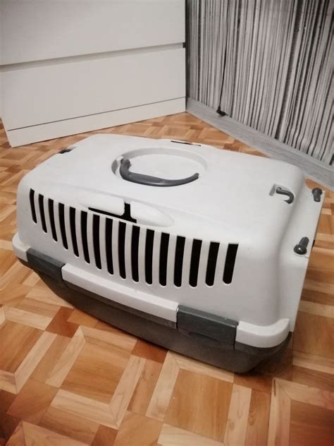 Продам переноску для кота або собачки: 350 грн. - Зоотовары Киев на Olx