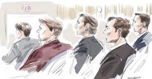 Hockey Players Sex Assault Trial What Court Heard About Each Of The 5 Accused