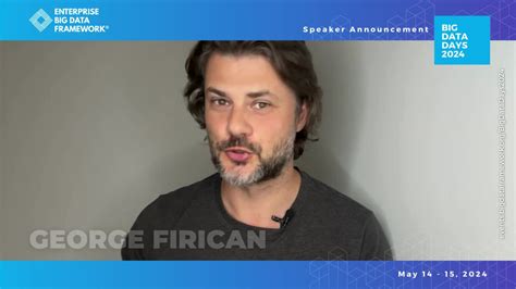 [video] big data framework on linkedin bigdatadays2024 bdd2024 enterprisebigdataframework