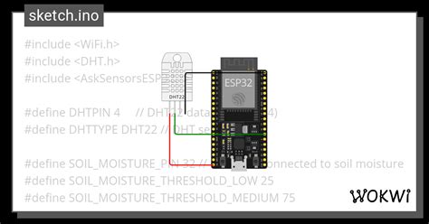 Wokwi Online Esp32 Stm32 Arduino Simulator