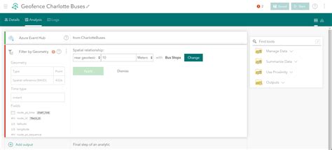 Real Time Geofencing In Arcgis Velocity