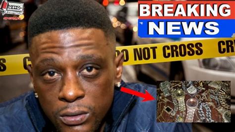 Lil Boosie Robbed Of 70k Of Jewelry Hip Hop News Uncensored
