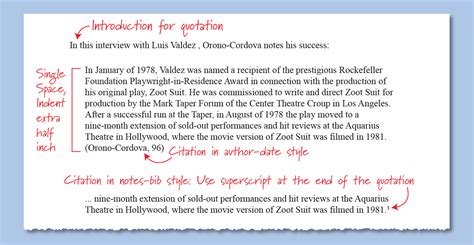 How To Write Quote In Essay Mla Format Design Talk