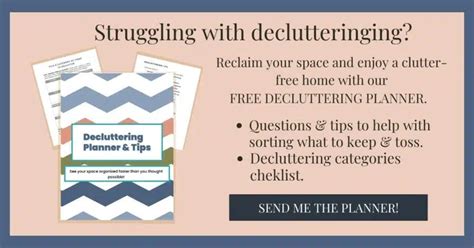 Creating Calm At Home With Different Clutter Personalities Harbour