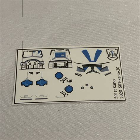 501st Kano Clone Barracks