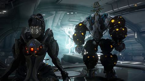 Warframe Ship Tour Youtube