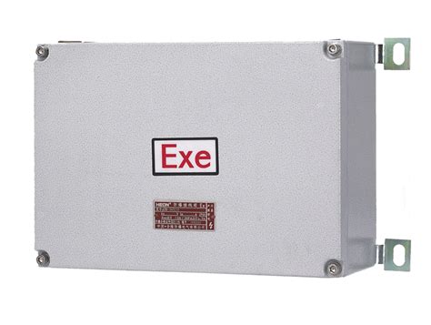 Hlbh01 Series Explosion Proof Terminal Box Hexlon