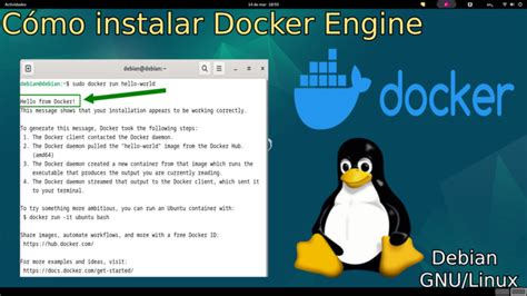 Docker Engine Elasvi