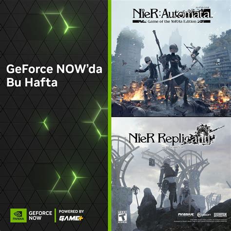 Geforce Now Powered By Game Geforce Now Ultimate Ile Oyun