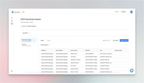 Promptloop Ai Powered Web Scraping And Data Extraction Platform