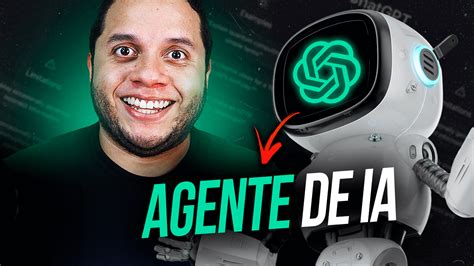 Aprenda A Criar Agentes De Ia No Chatgpt
