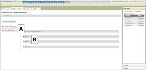 Align Tab Gensas V60