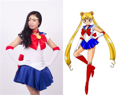 Sailor Moon Costume
