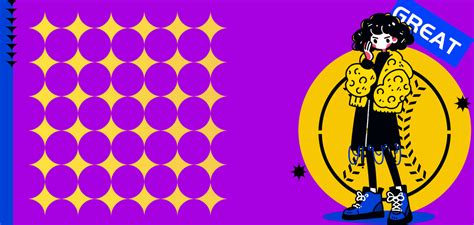 穿搭卡通女孩背景图片 穿搭卡通女孩背景素材图片 千库网