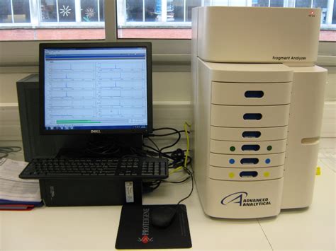 Fragment Analyzer Get