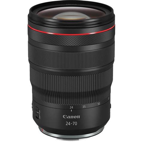 Объектив Canon RF 24-70mm f/2.8L IS USM - купить в Алматы, цена ...