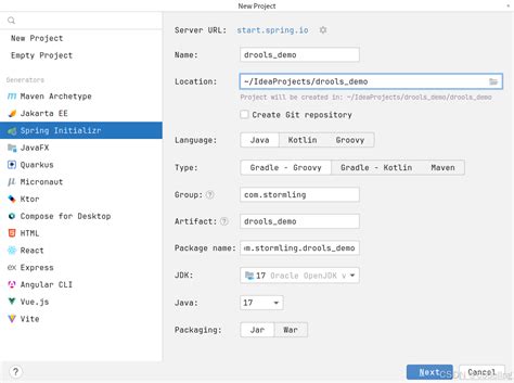 规则引擎 Drools 8 快速入门 Csdn博客