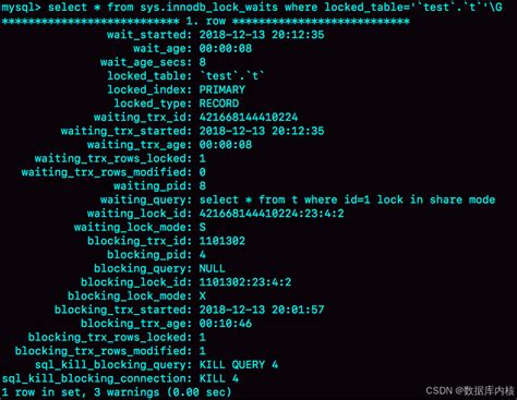Mysql查询执行（四）：查一行也很慢mysql Int 类型设置null 查询速度太慢 Csdn博客