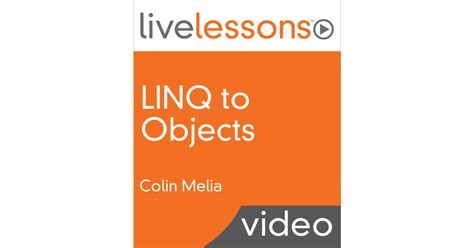 33 Filter And Convert Objects Linq To Objects Video
