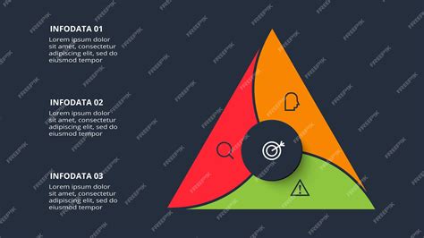 premium vector rectangles infographic business data visualization