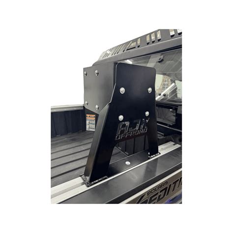Ajk Offroad Polaris Xpedition Spare Tire Carrier Jagged X Offroad
