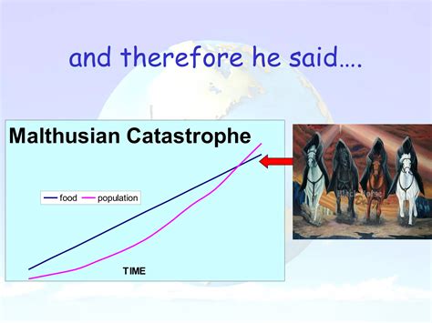 Malthus Population Theory Ppt