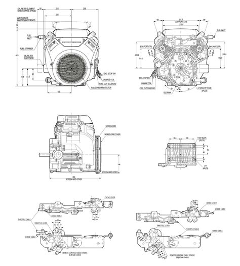 Gxv690 Honda Engines