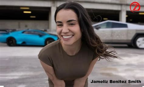 Jameliz Benitez Smith The Unstoppable Rise Of A Social Media Icon