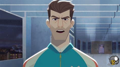 انیمیشن کارمن سندیگو فصل 1 قسمت ۸ فیلو