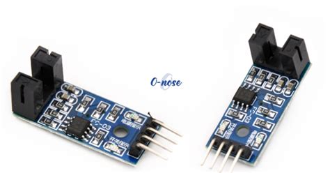 Modulo Sensor De Velocidad Infrarrojo Motor Tipo Herradura U