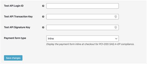 How To Setup Authorize Net On WooCommerce