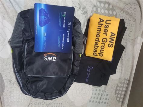 Darshan Vasani On Linkedin Awsugahm Awscommunityday Cloudsecurity